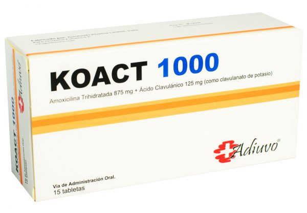 koact-1000 – Adiuvo